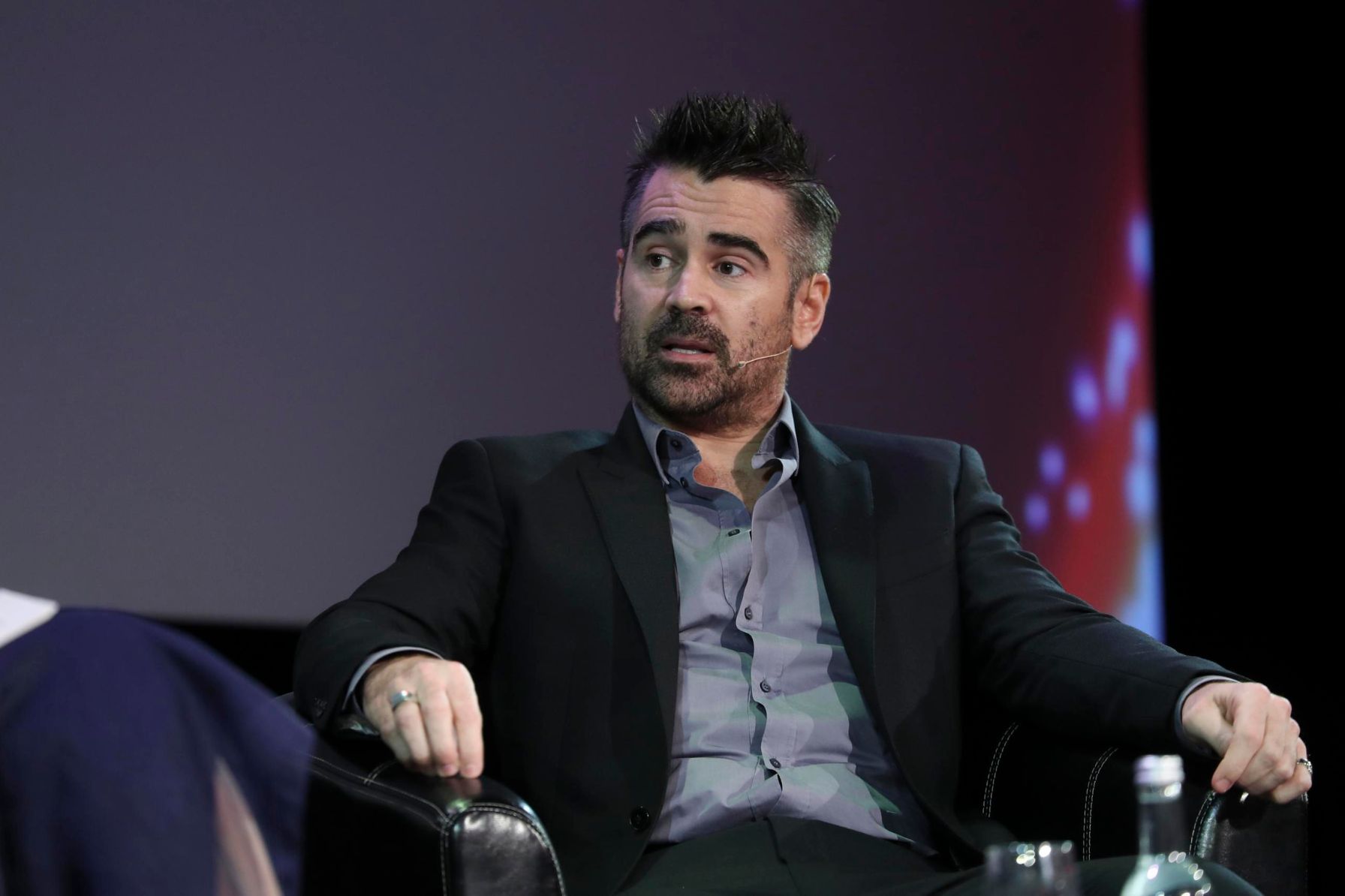 Colin Farrell on Confidence, Resilience & Growth | Keynote Pendulum
